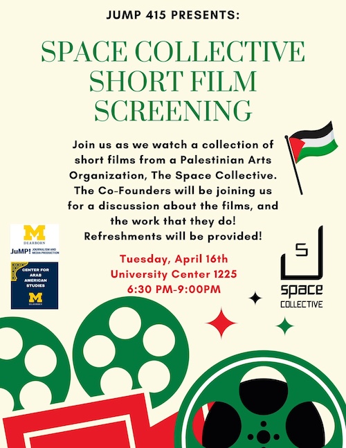 CAAS Events | University of Michigan-Dearborn